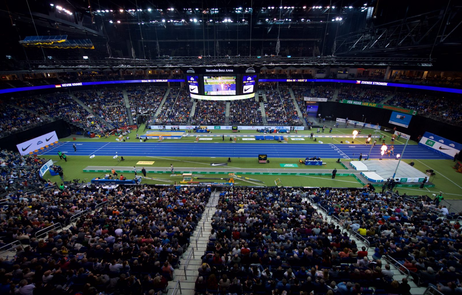 ISTAF INDOOR Düsseldorf | Gallery