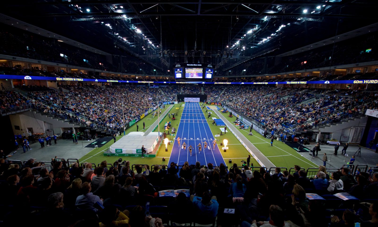 ISTAF INDOOR Düsseldorf | Gallery