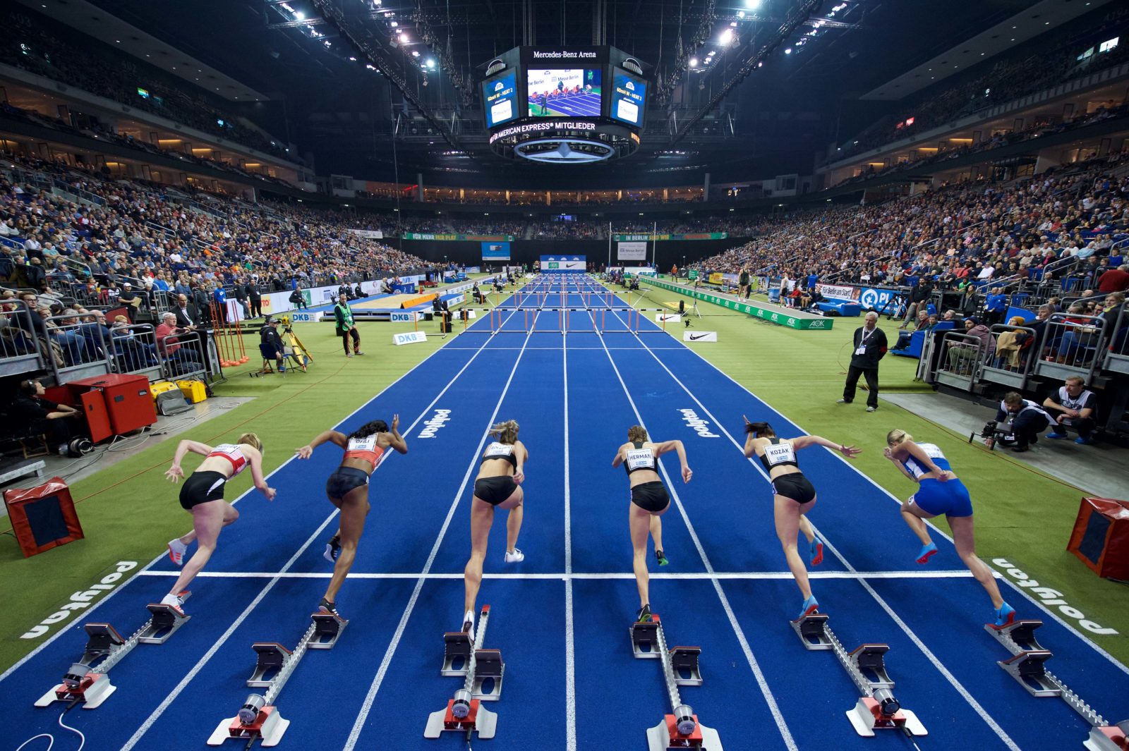 ISTAF INDOOR Düsseldorf | Gallery