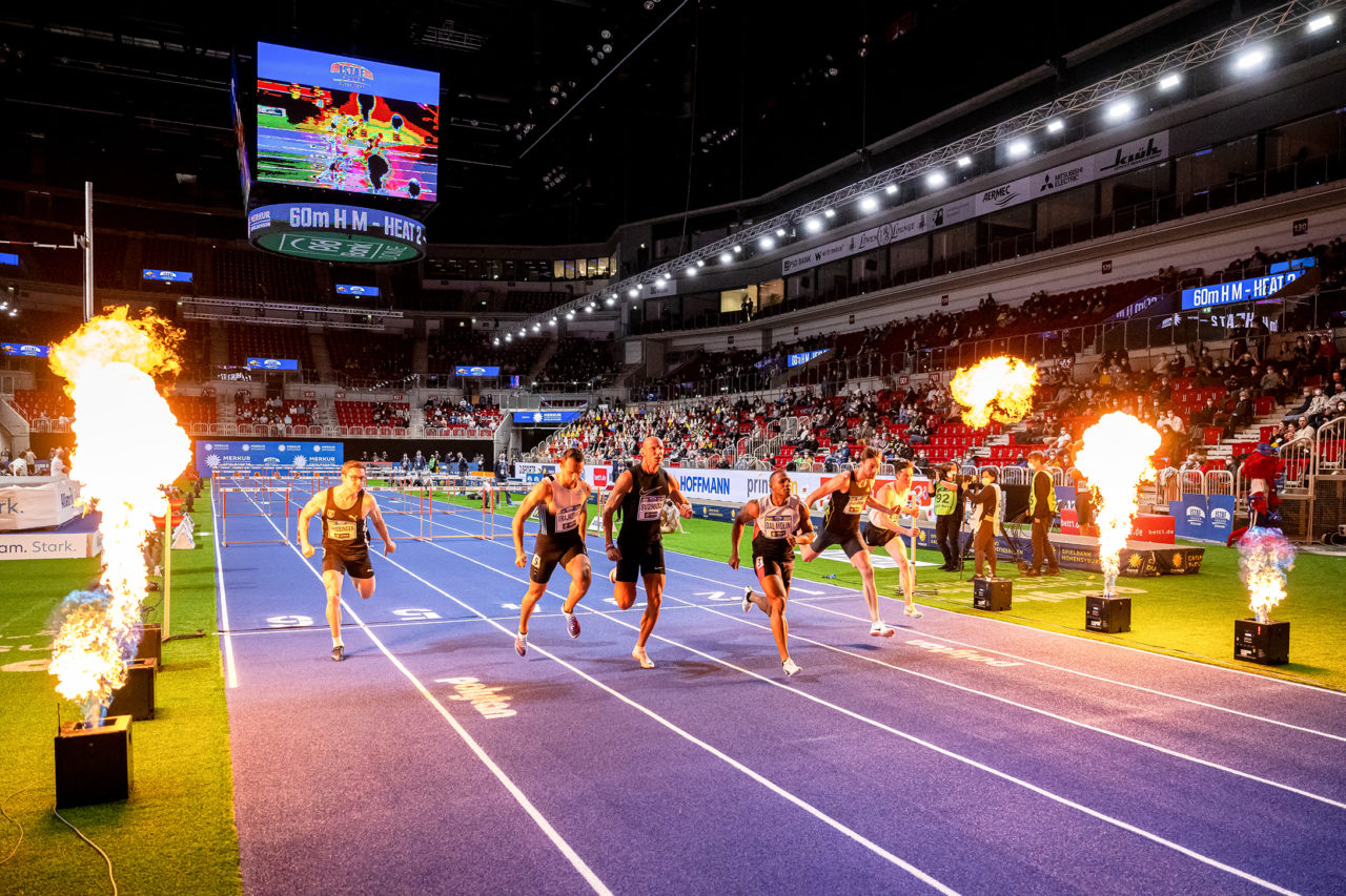 ISTAF INDOOR Düsseldorf