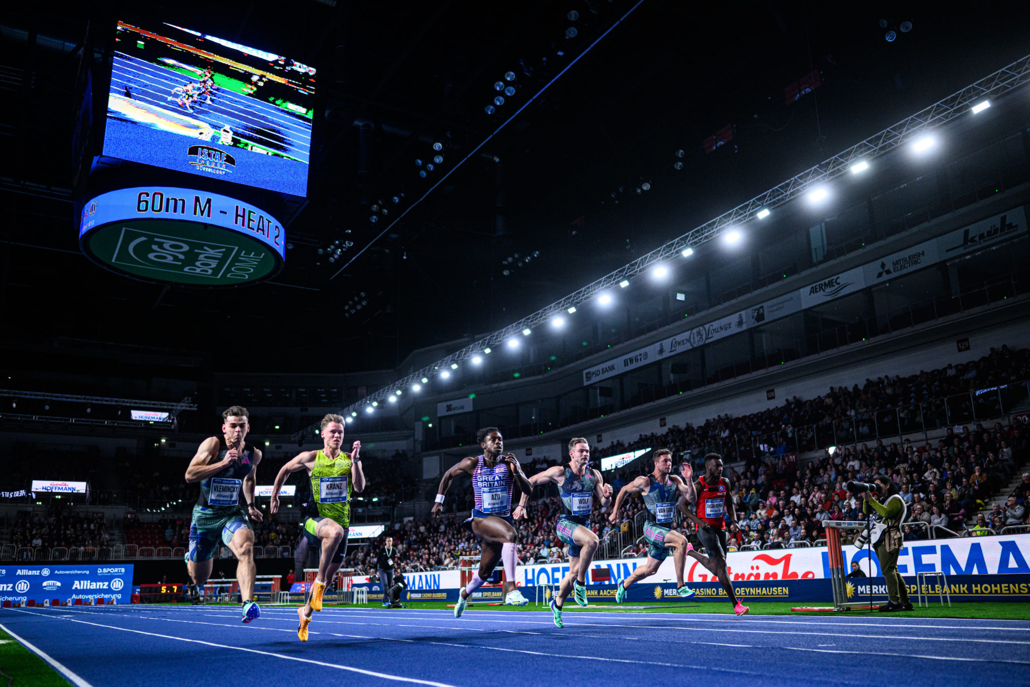 ISTAF INDOOR Düsseldorf - ISTAF INDOOR Düsseldorf 2024: Zeitplan jetzt ...