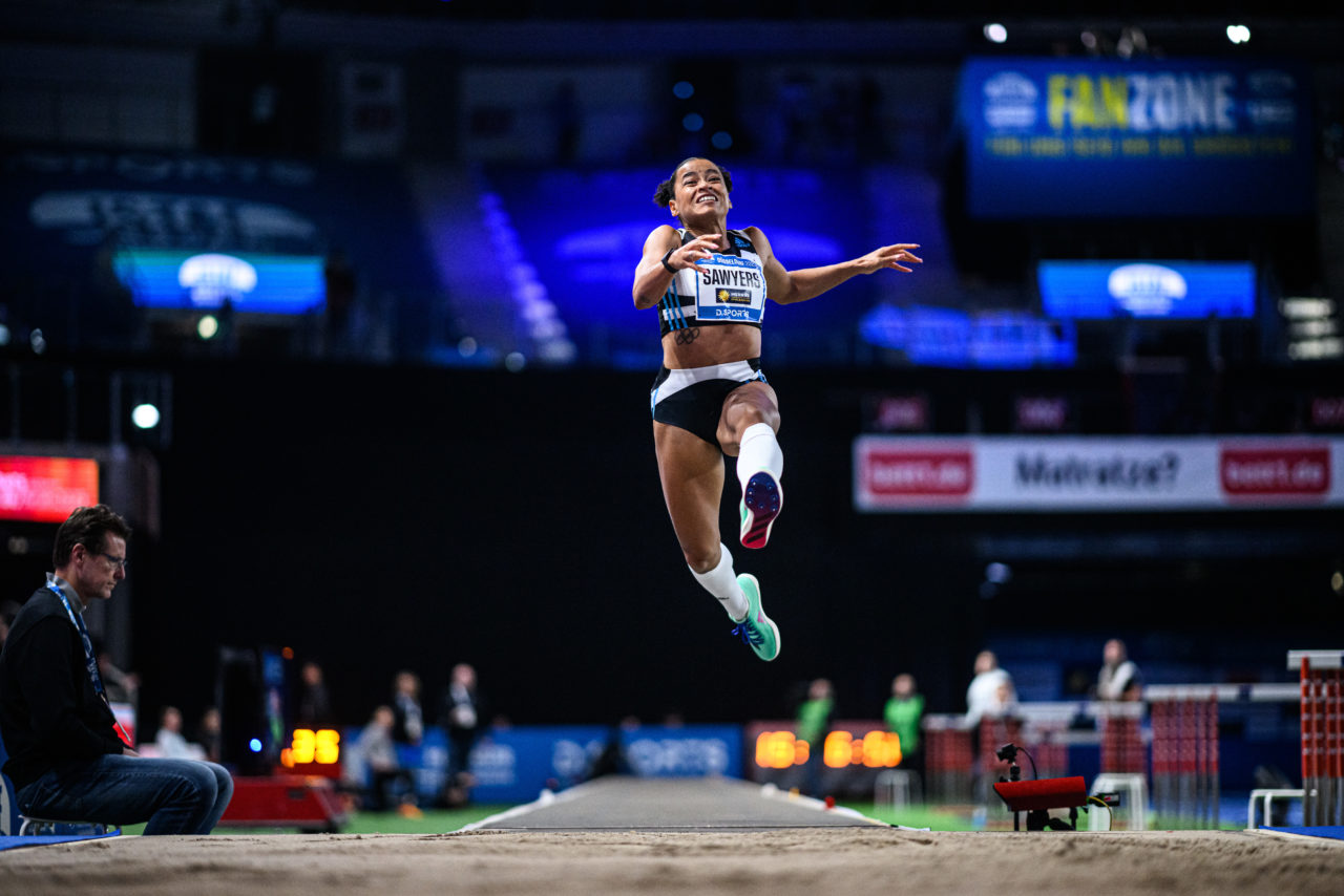 ISTAF INDOOR Düsseldorf